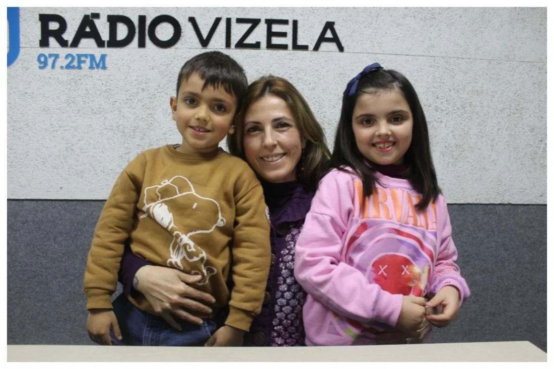 Novo livro infantil de Carina Flor Araújo aborda a epilepsia - Carina Flor